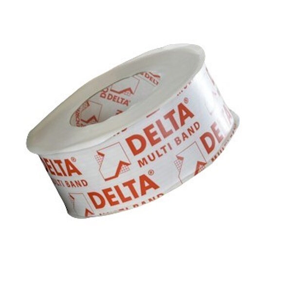 Dörken DELTA Multi-Band M60 - 6 cm x 25m, 16,80
