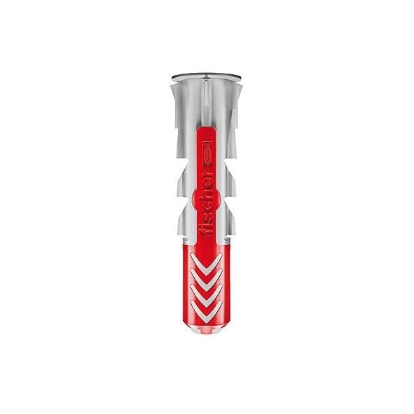 fischer DUOPOWER Dübel 10 x 50 mm - 50 Stück, 5,91