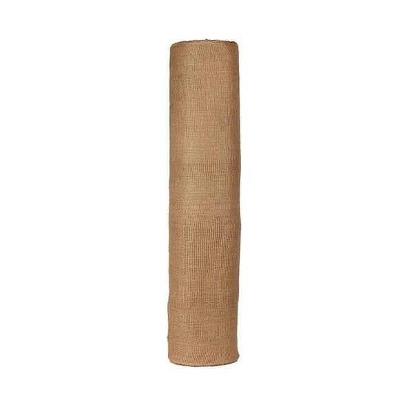 HAGA Naturjutegewebe 1,25 x 50 m - 1 Rolle, 245,26
